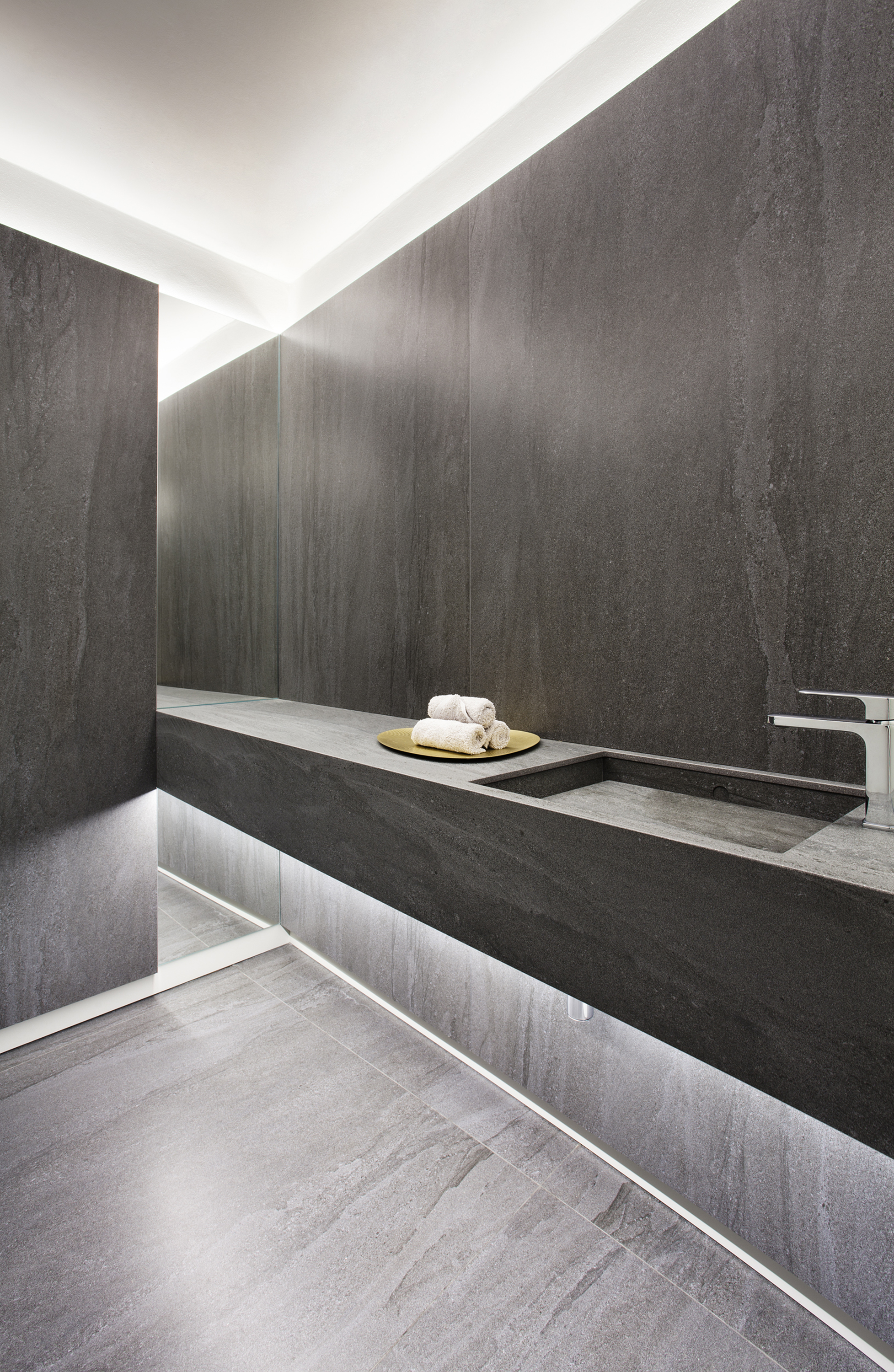 Neolith Aspen Grey