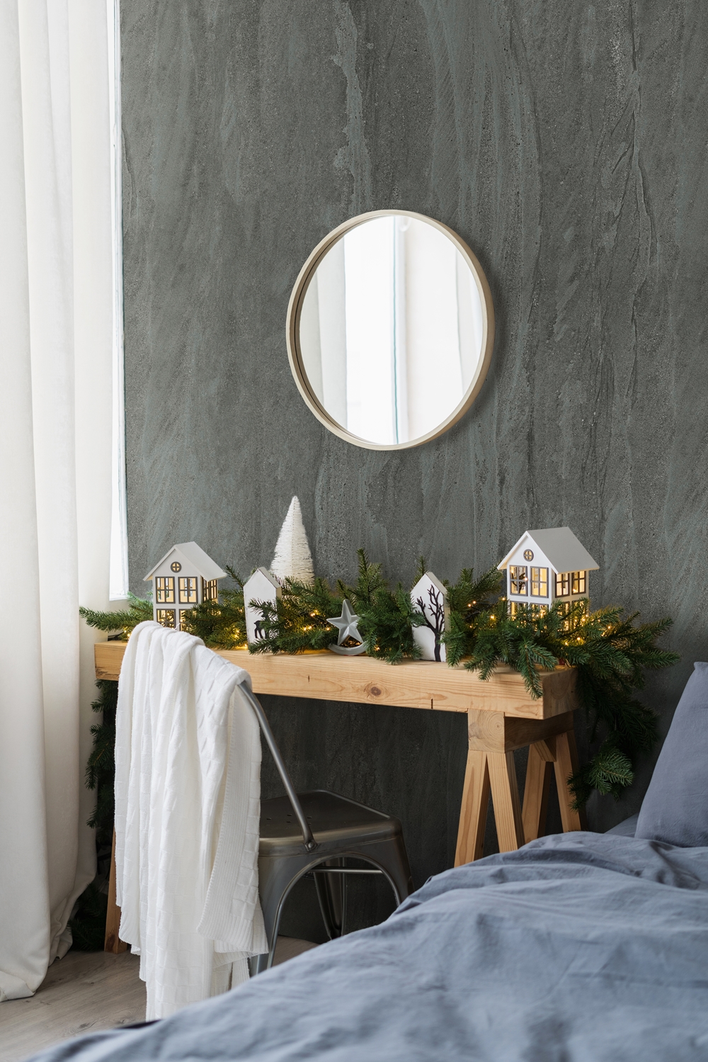 Neolith Aspen Grey